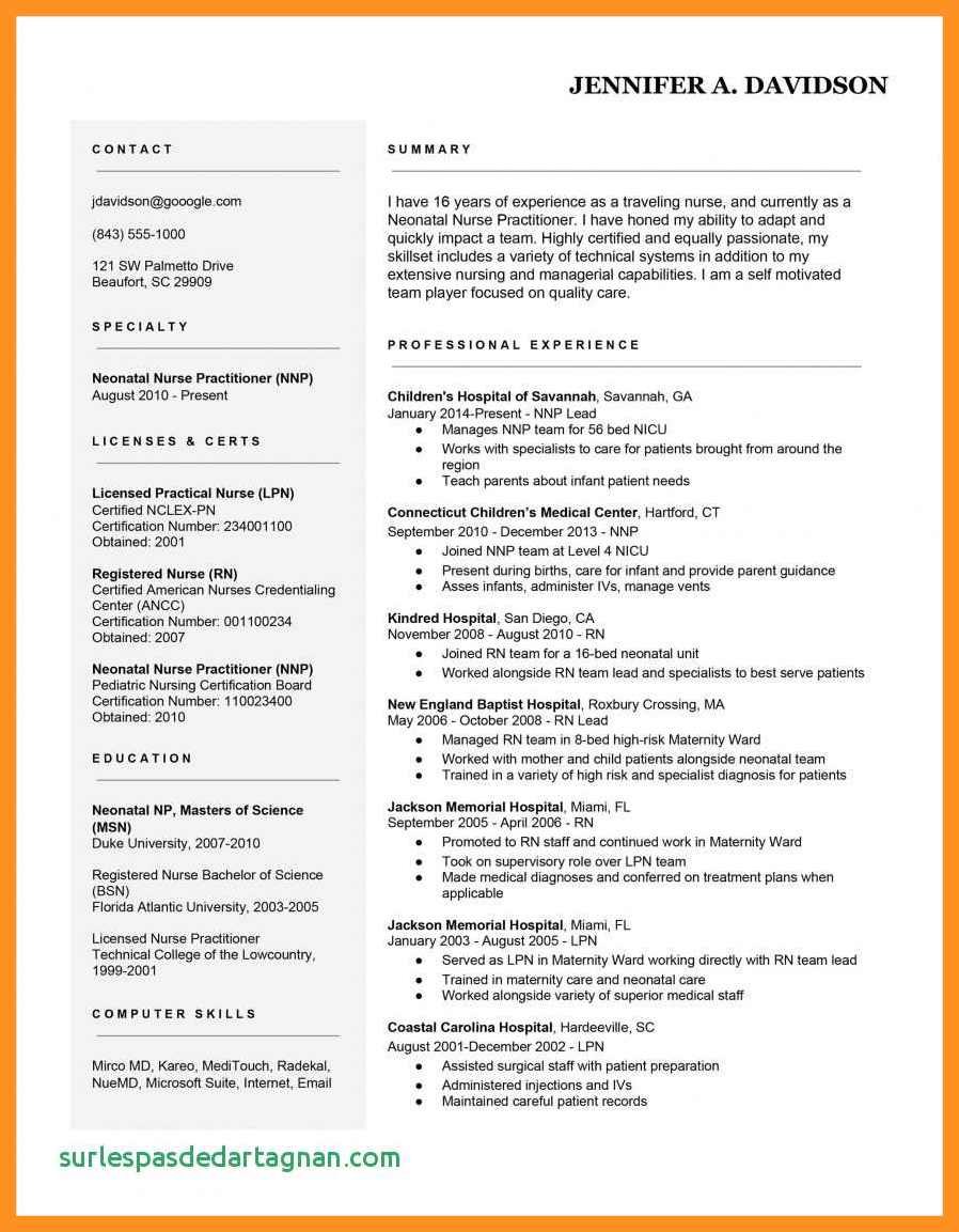 Resume Template For Enrolled Nurse Invitation Template Ideas Rezfoods 
