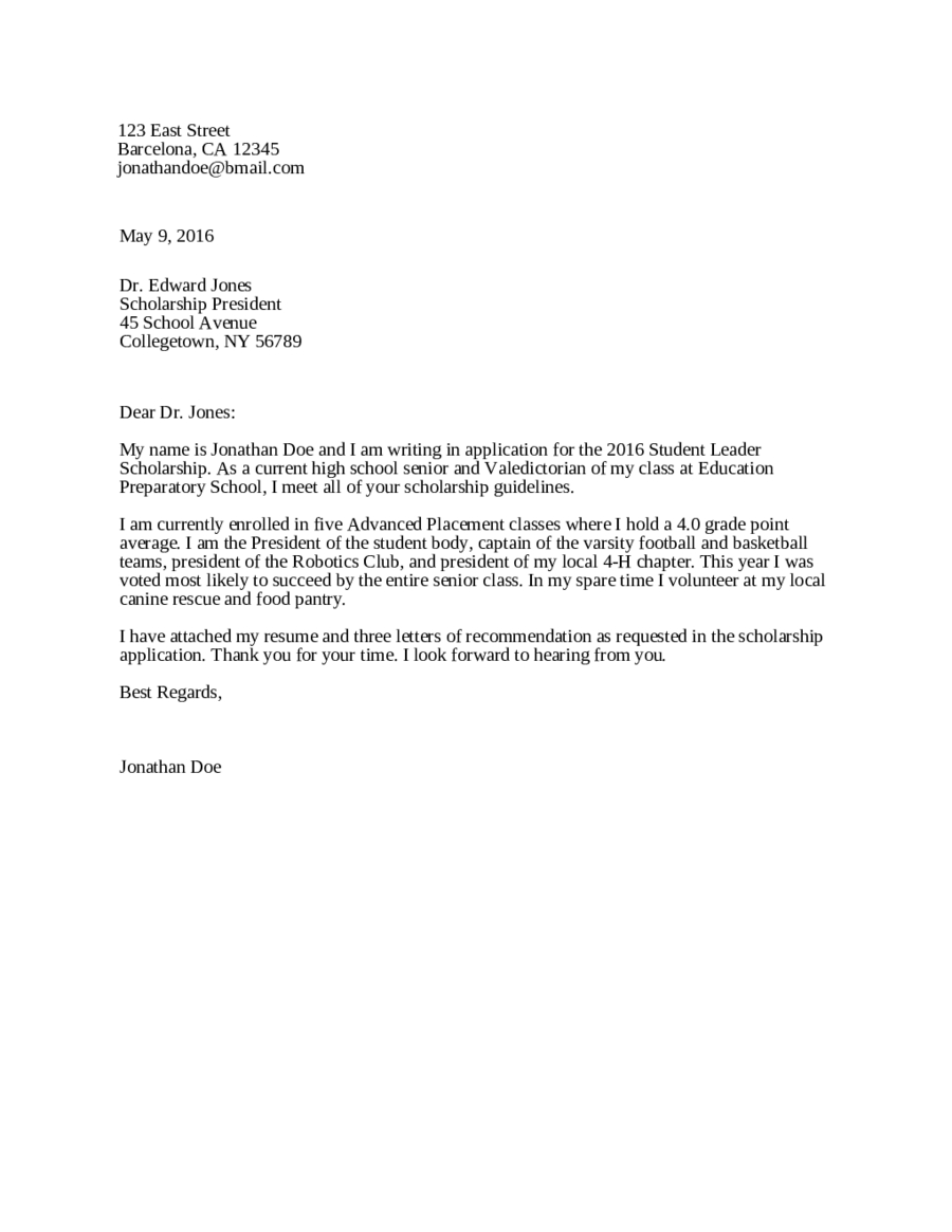 Sample Letter Of Recommendation For Valedictorian Invitation Template 