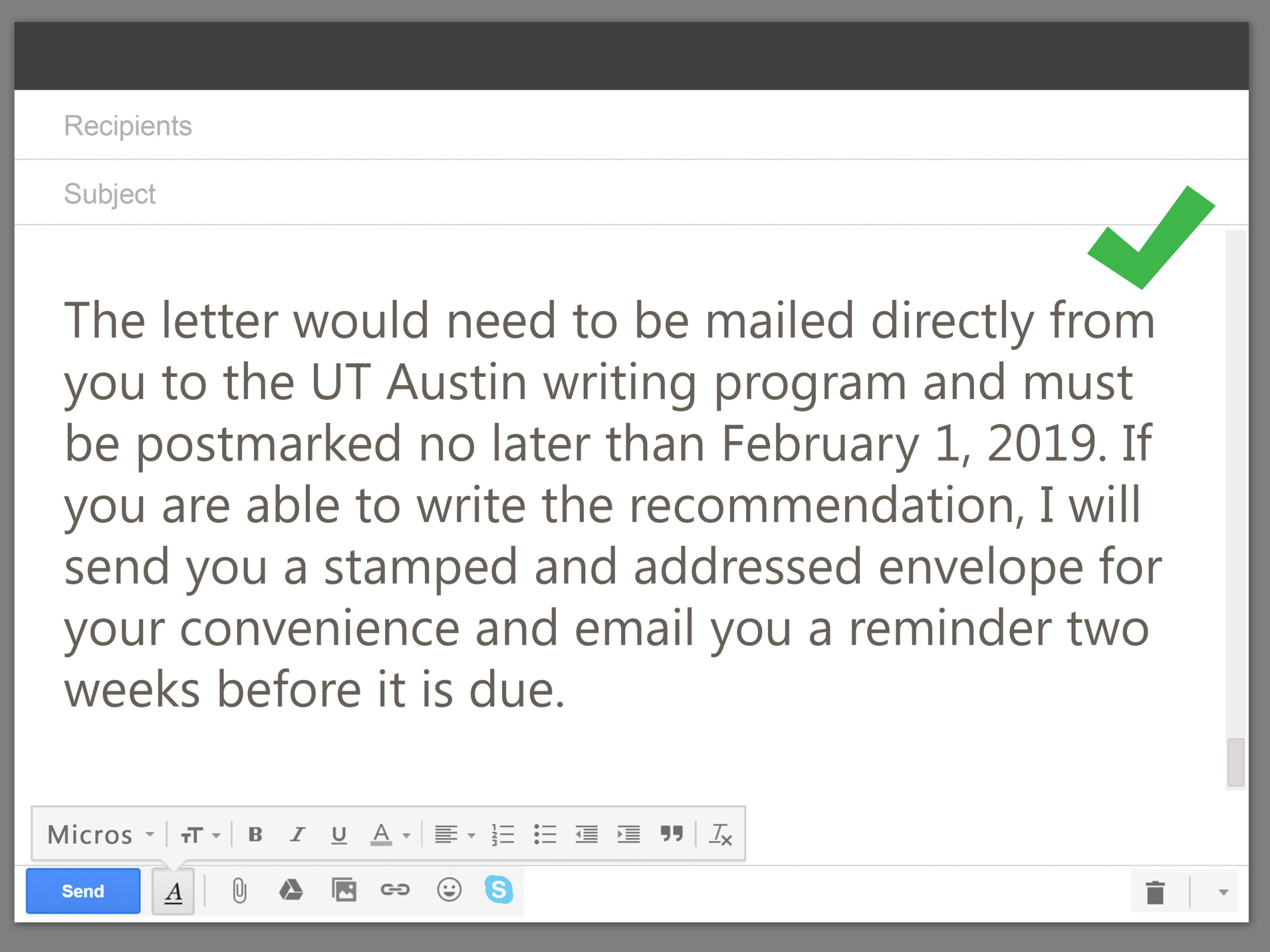 Reing A Reference Letter From A Professor Invitation Template Ideas