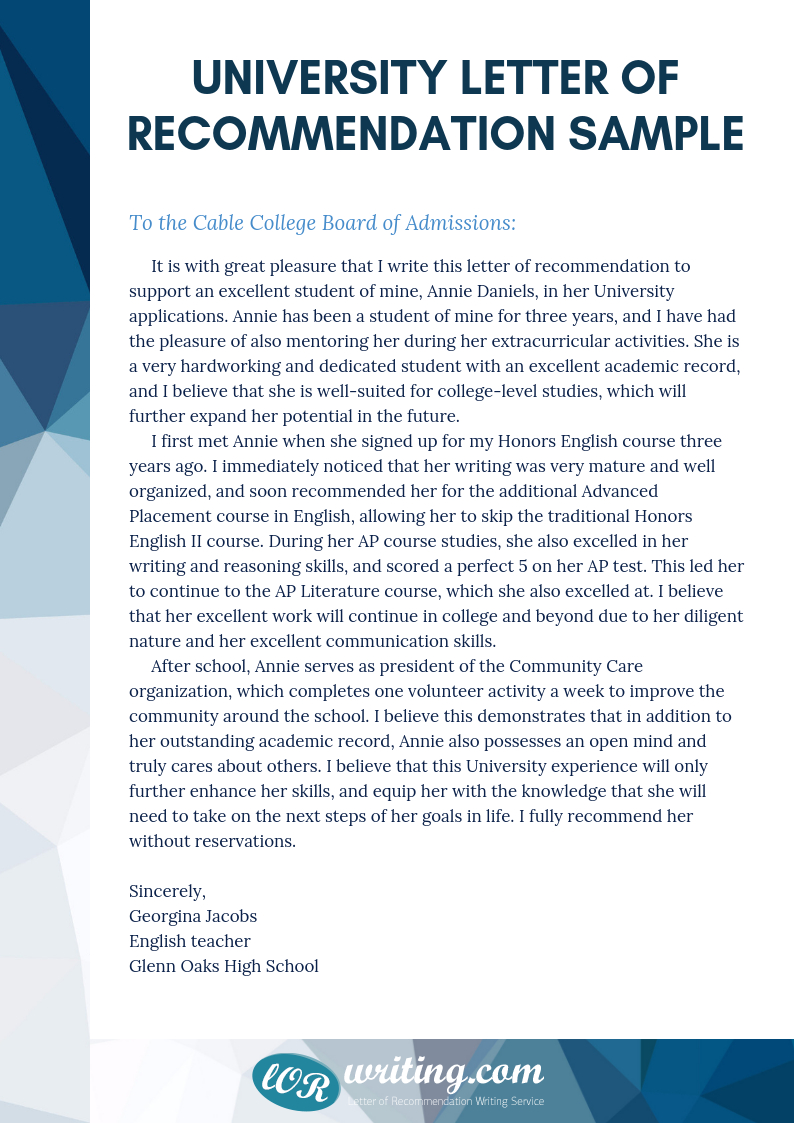 Amcas Letter Of Recommendation Process Invitation Template Ideas