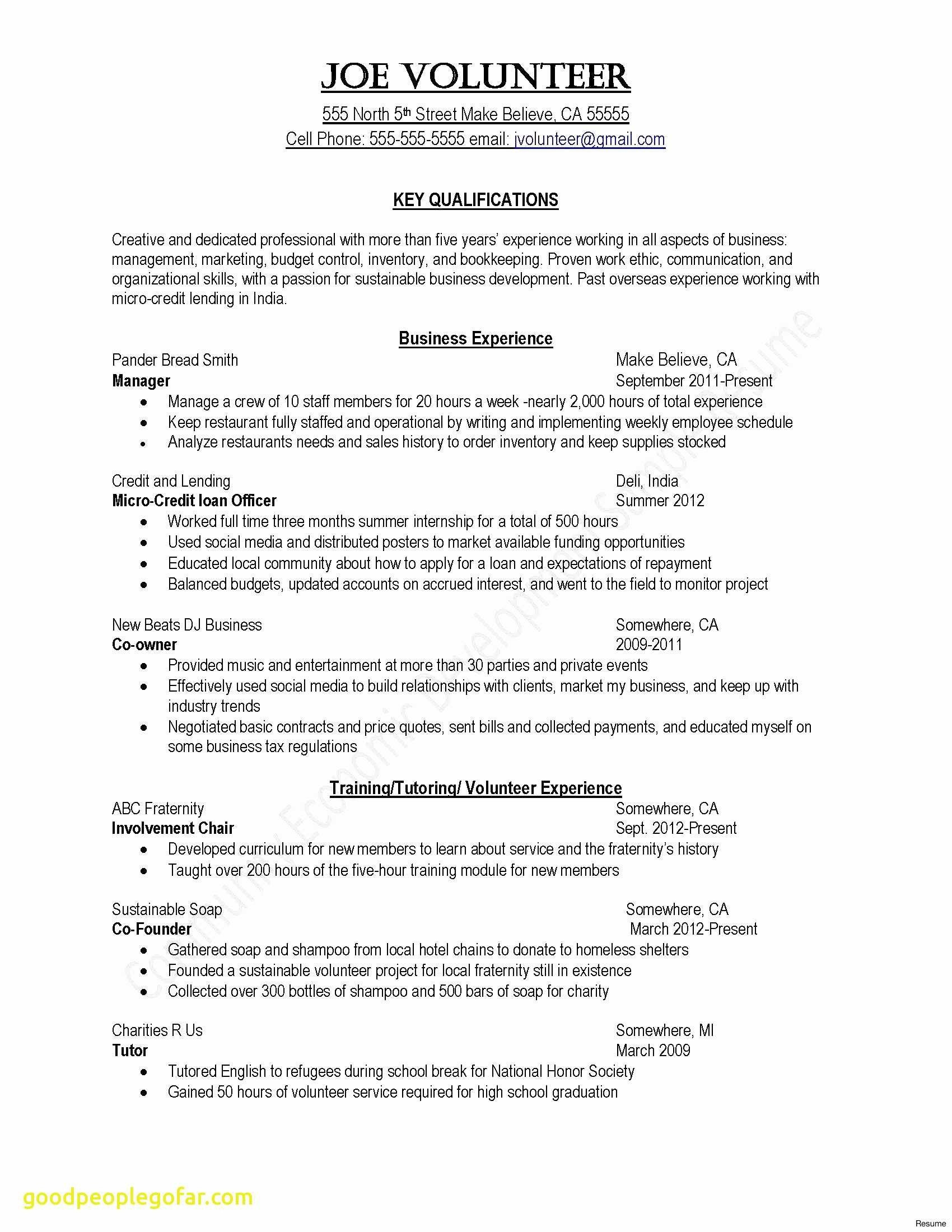 Bauer College Of Business Resume Template Invitation Template Ideas