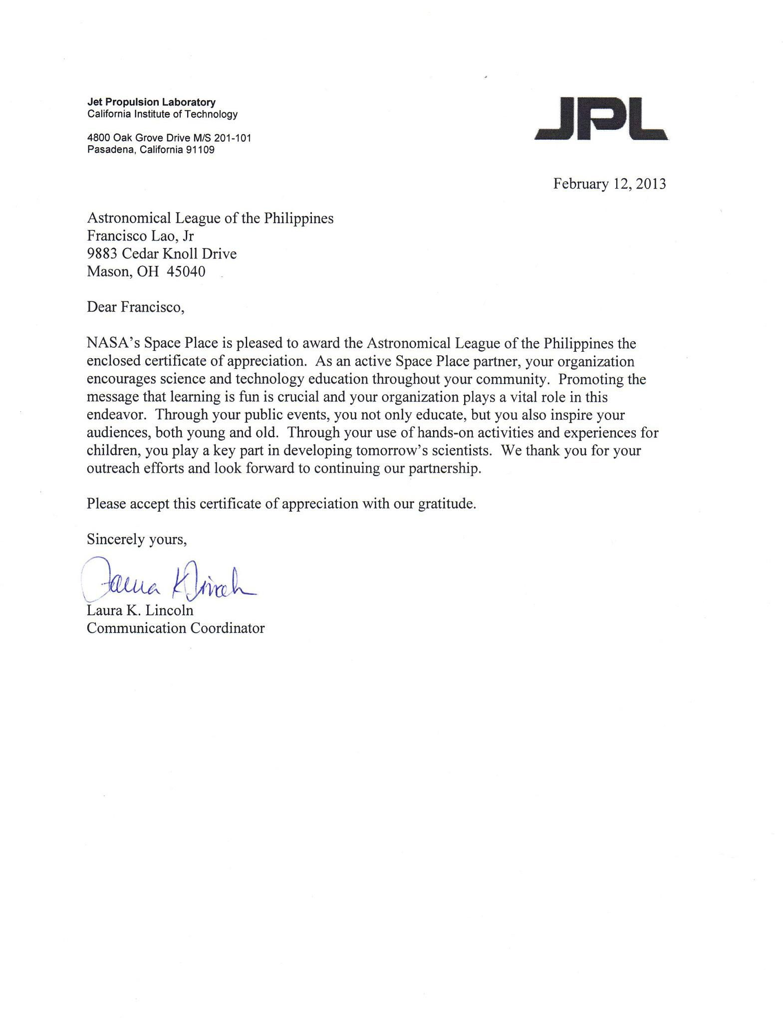 Caregiver Employment Reference Letter Invitation Template Ideas