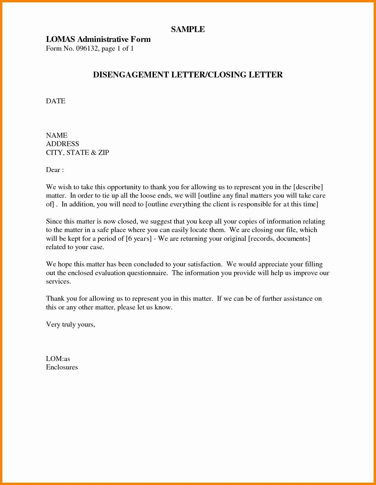 Ending Cover Letter With Enclosure Invitation Template Ideas