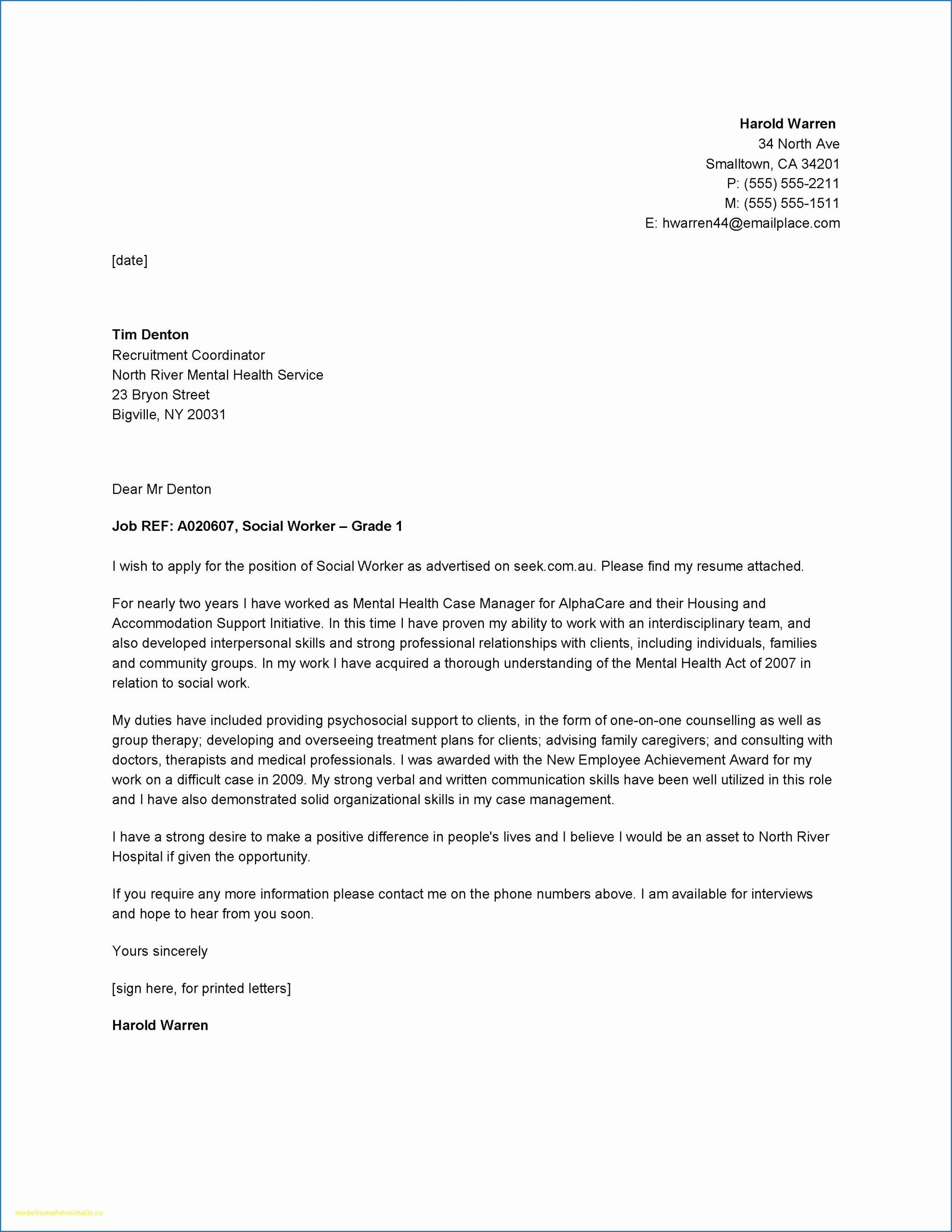 Recommendation Letter For Case Manager Invitation Template Ideas
