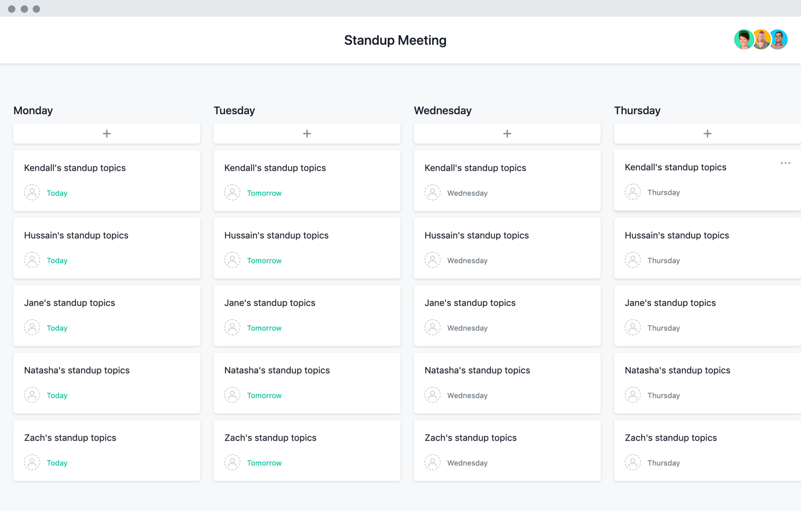Daily Scrum Meeting Minutes Template Invitation Template Ideas