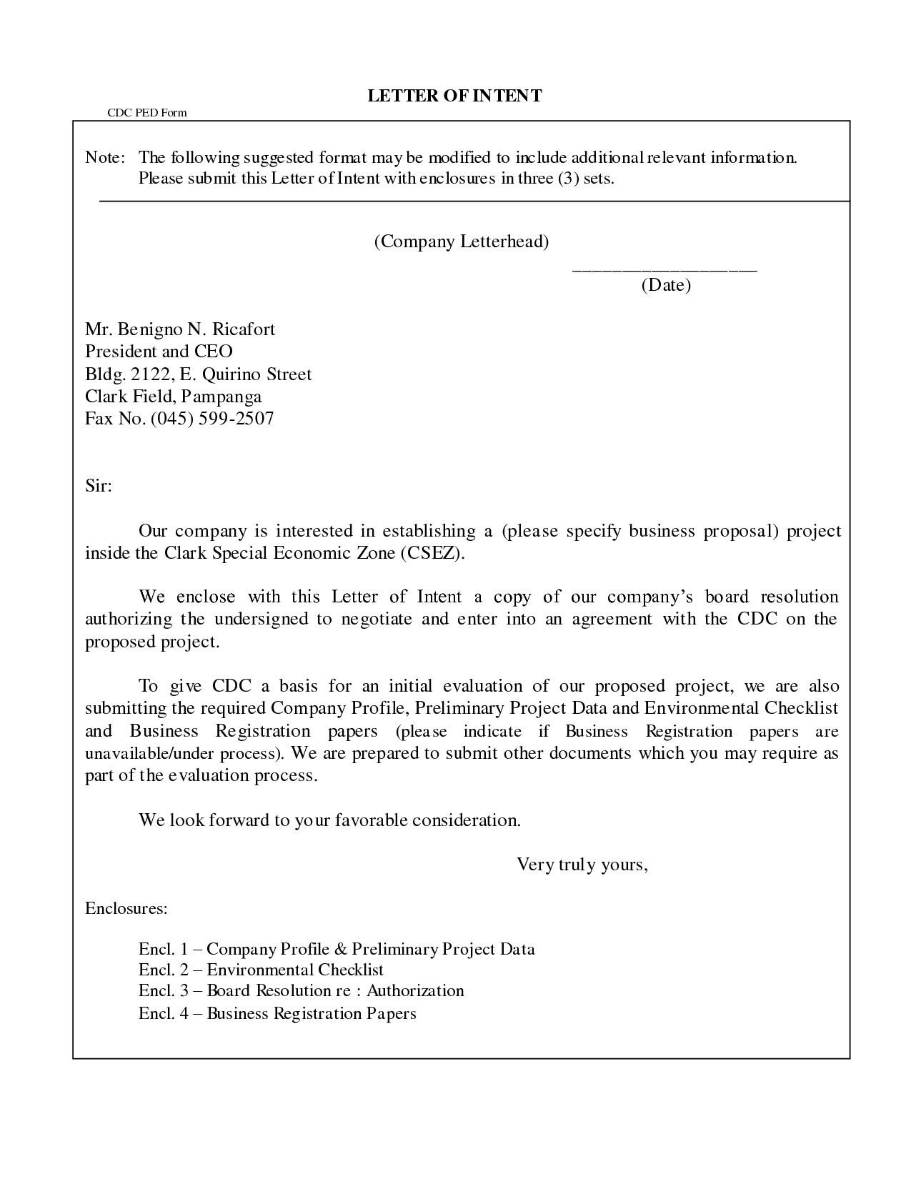 Enclosures In A Cover Letter Invitation Template Ideas