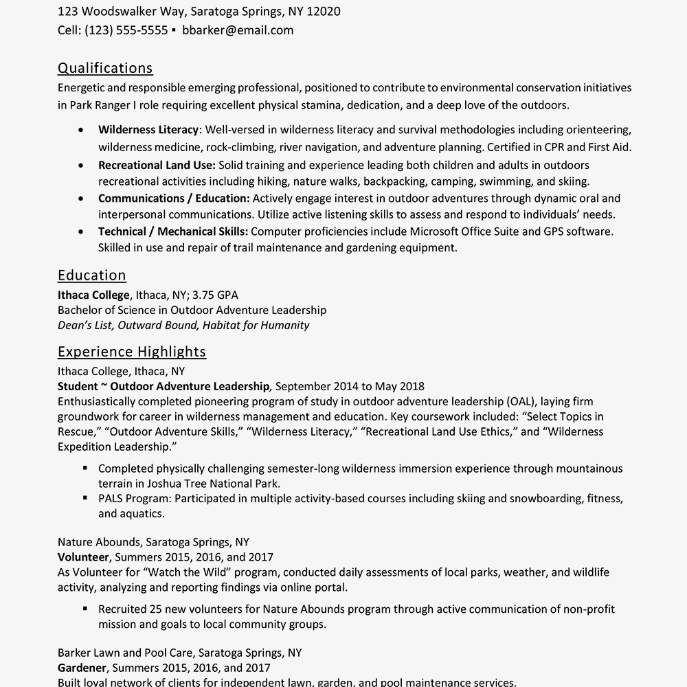 Sample Resume For Young Adults Invitation Template Ideas