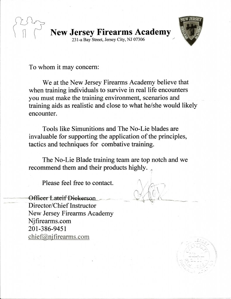 Gun Permit Letter Of Recommendation Invitation Template Ideas