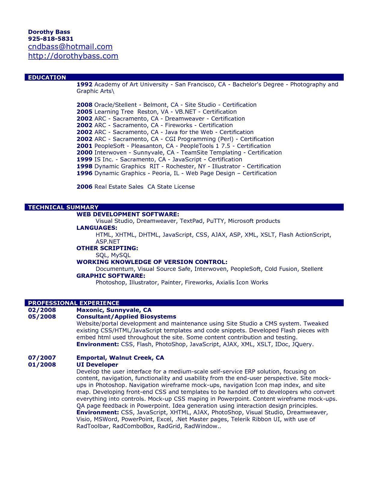 Free Resume Template To Copy And Paste Invitation Template Ideas