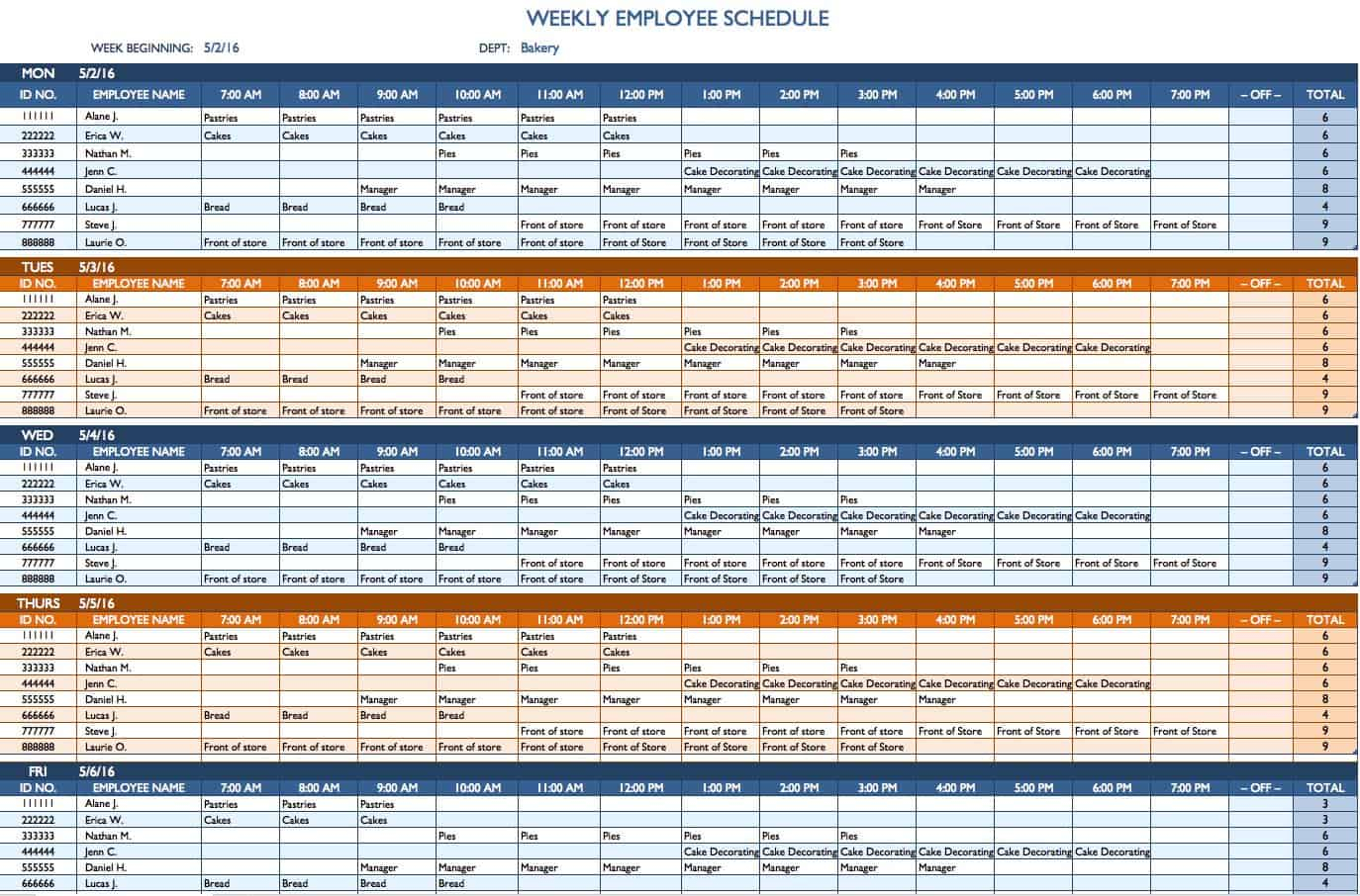 Weekly Team Meeting Template Excel Invitation Template Ideas