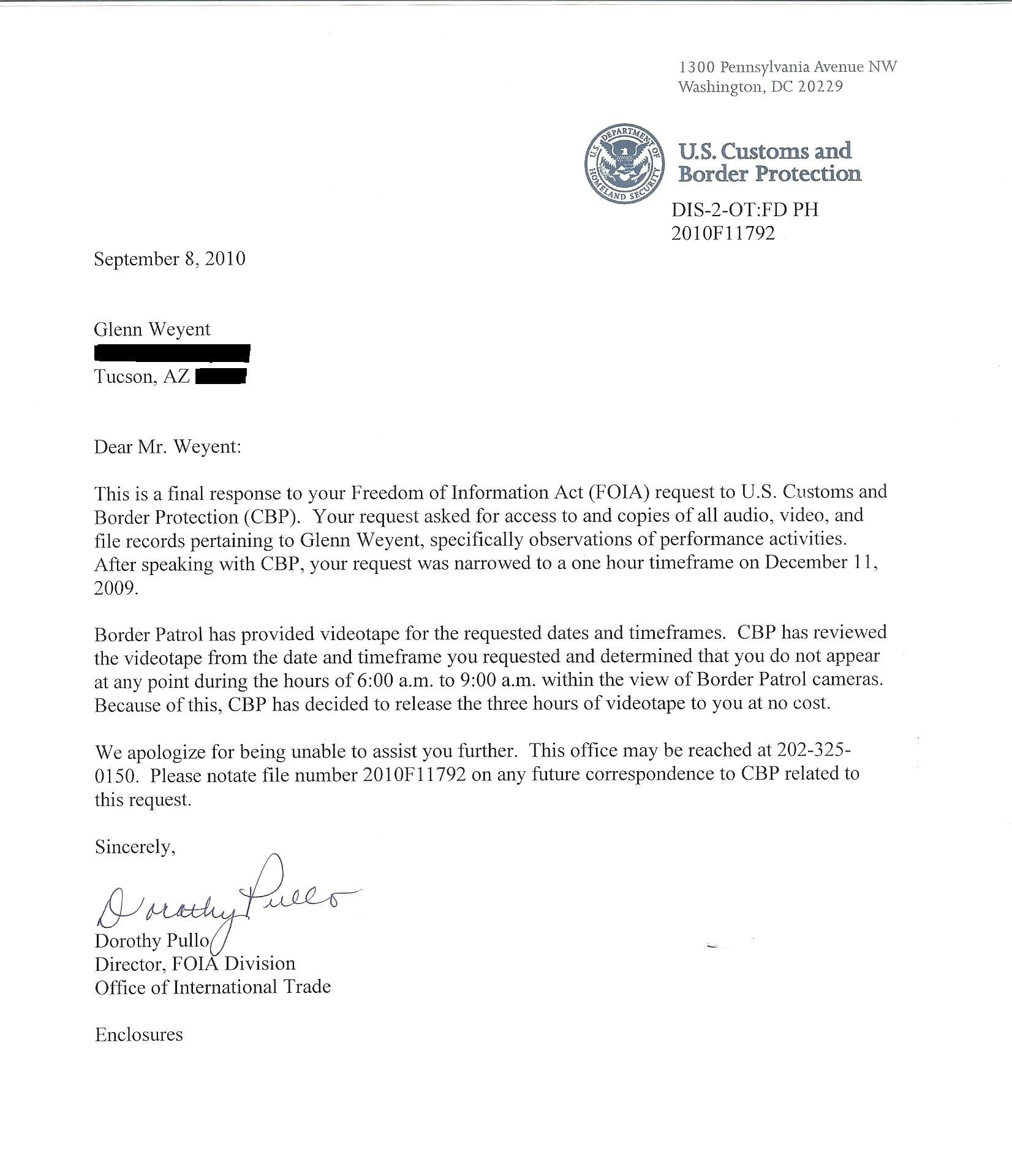 Letter Of Recommendation For A Friend To Immigration Invitation 
