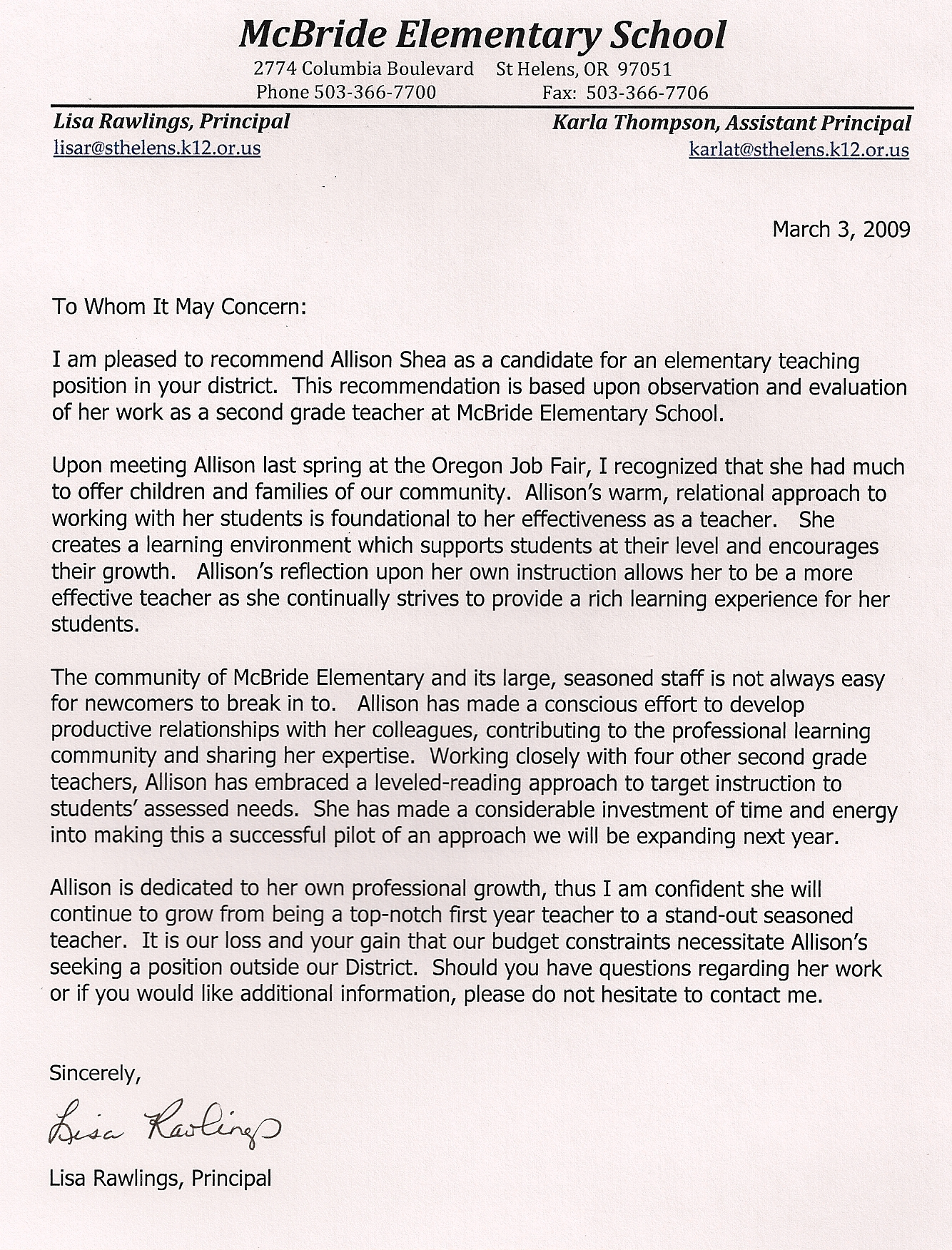 Letter Of Recommendation Mentor Example Invitation Template Ideas
