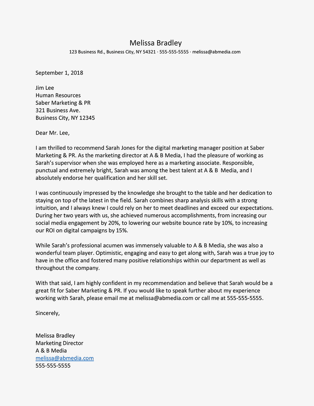 Letter Of Recommendation For Social Work Intern Invitation Template Ideas