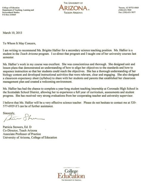 Master Degree Reference Letter Sample Invitation Template Ideas