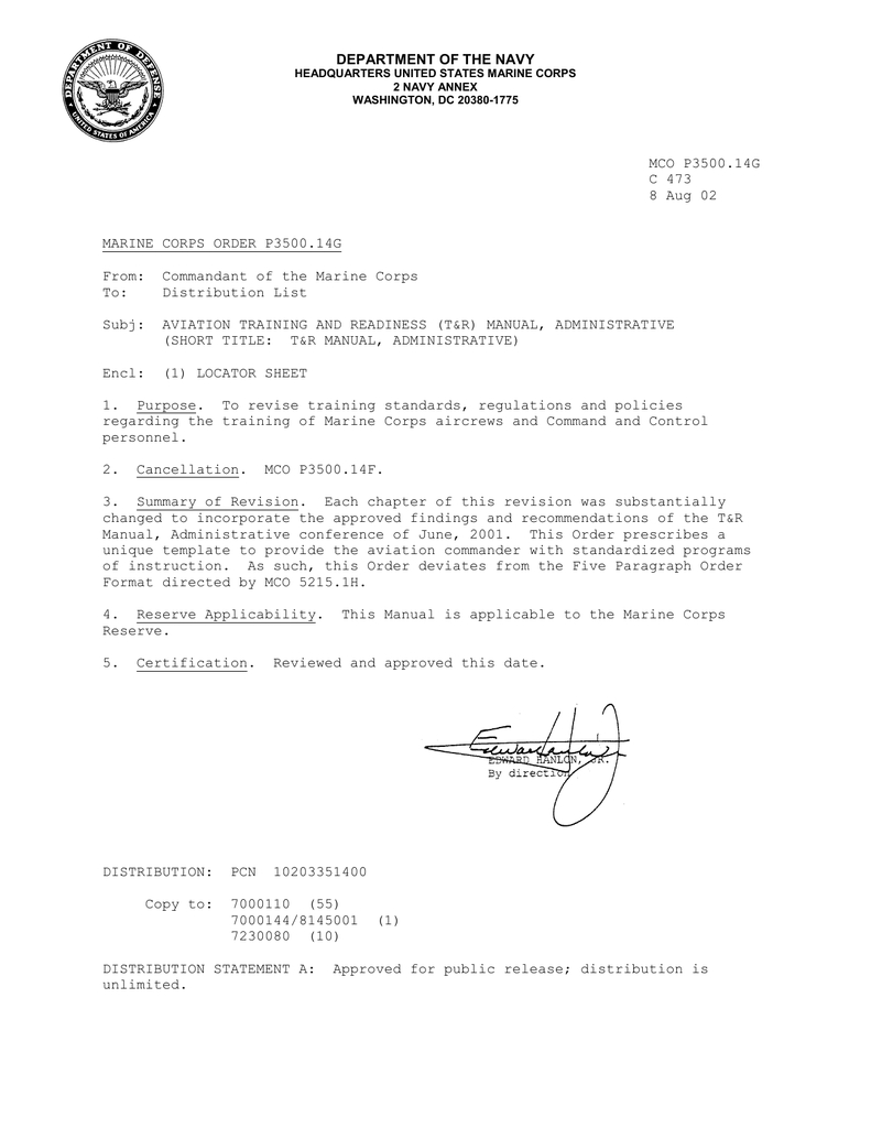 Navy Letter Of Recommendation Instruction Invitation Template Ideas