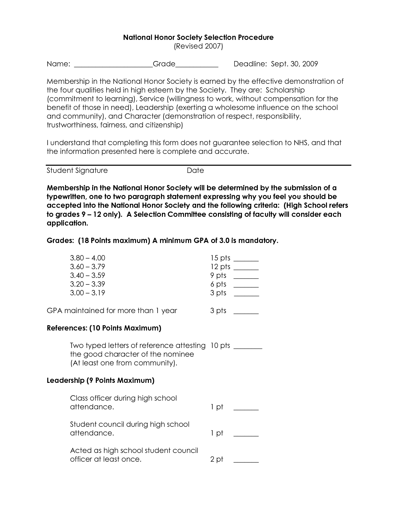 Character Reference Letter Nhs Invitation Template Ideas