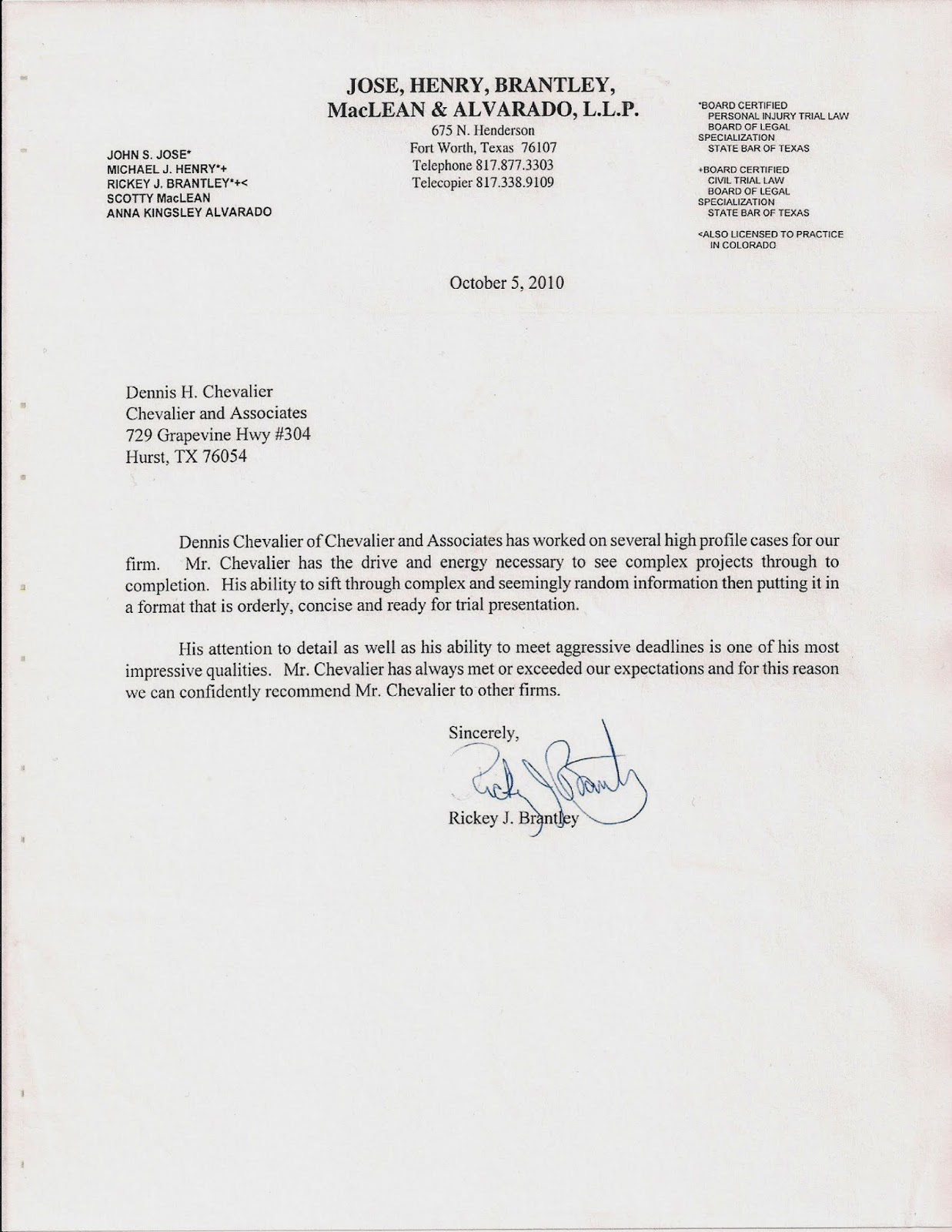Firearms License Letter Of Recommendation Invitation Template Ideas Images