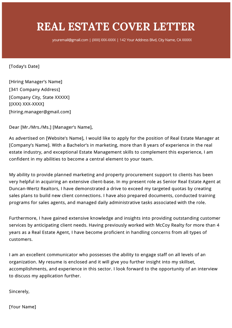 33 Acting Agent Cover Letter Examples PNG Gover