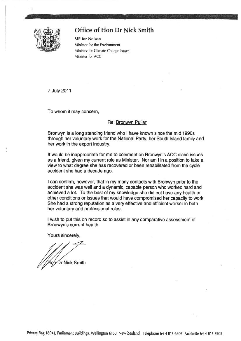 Reference Letter Template New Zealand Invitation Template Ideas