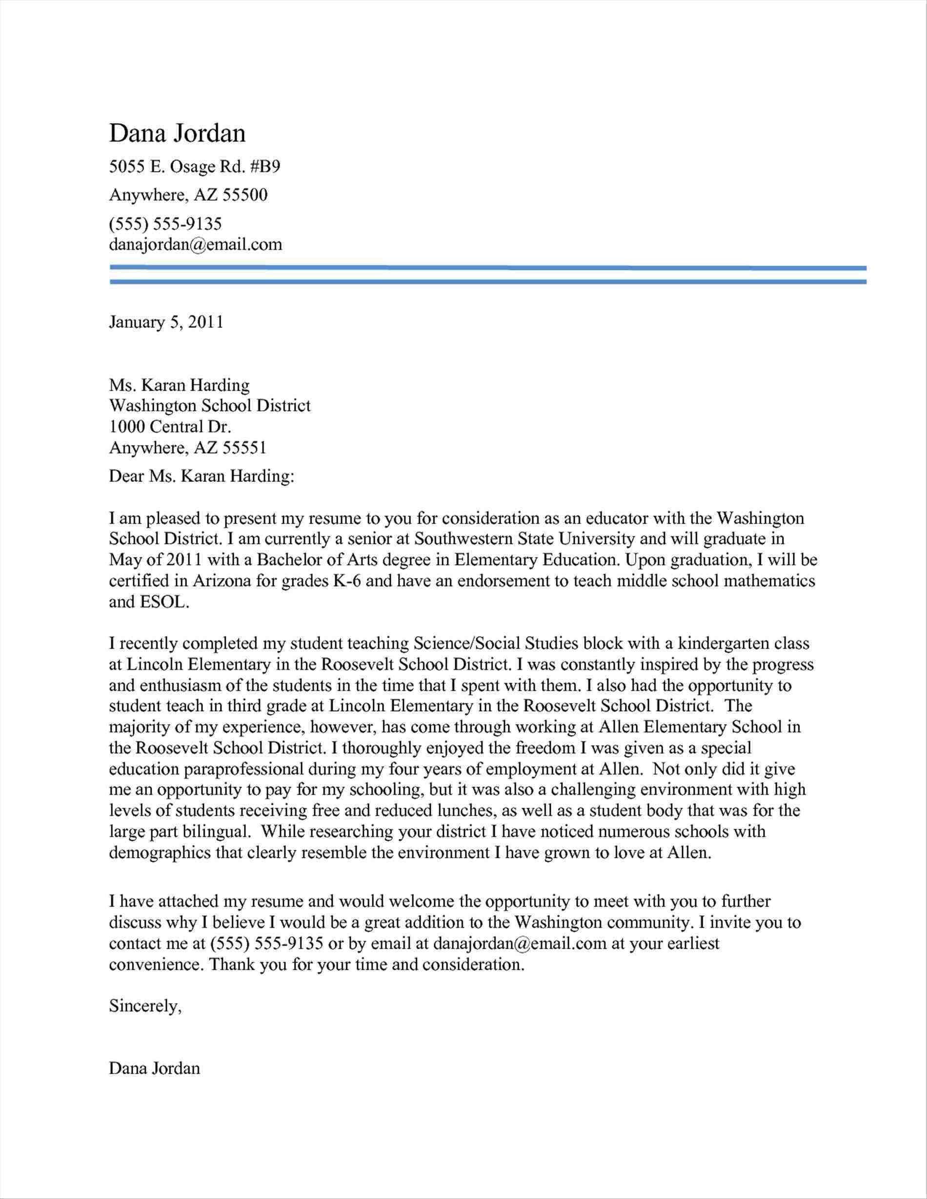 Cover Letter For Leasing Consultant With No Experience Invitation 