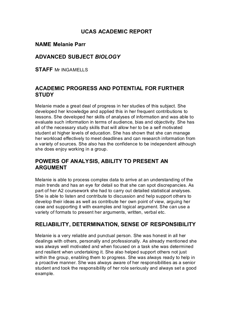 Reference Letter Sample Ucas Invitation Template Ideas